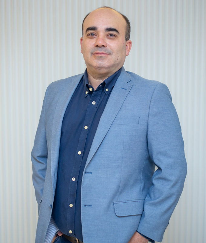 Profissionais – Eladium